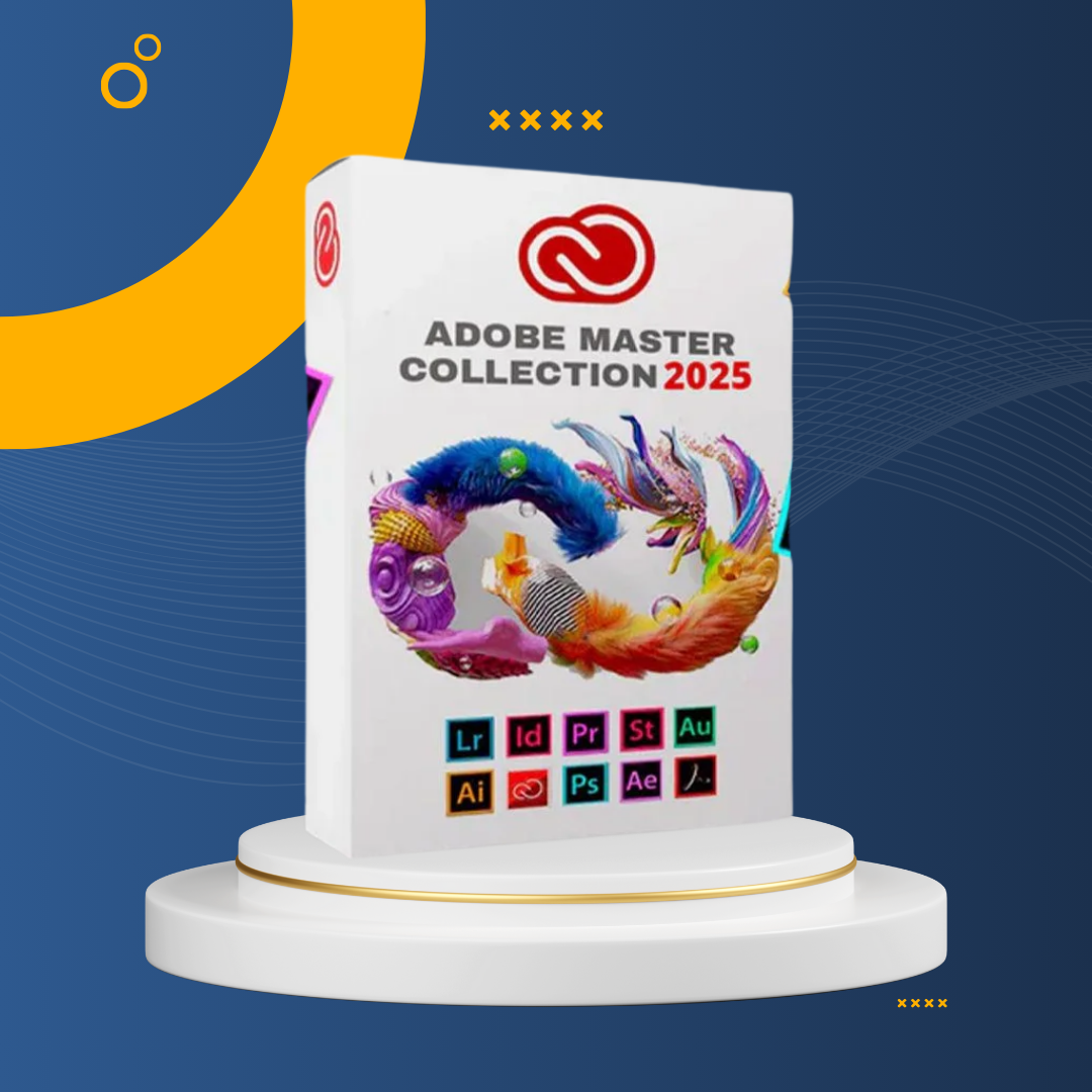 Adobe CC 2025 – Smart Solutions