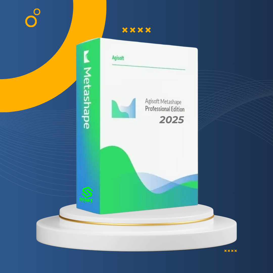 Metashape Profissional – Smart Solutions