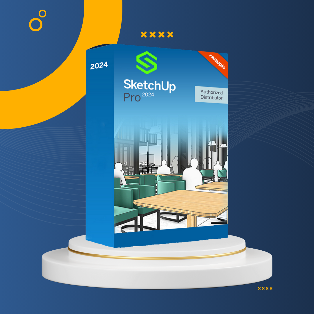 SketchUp Pro 2024 – Smart Solutions