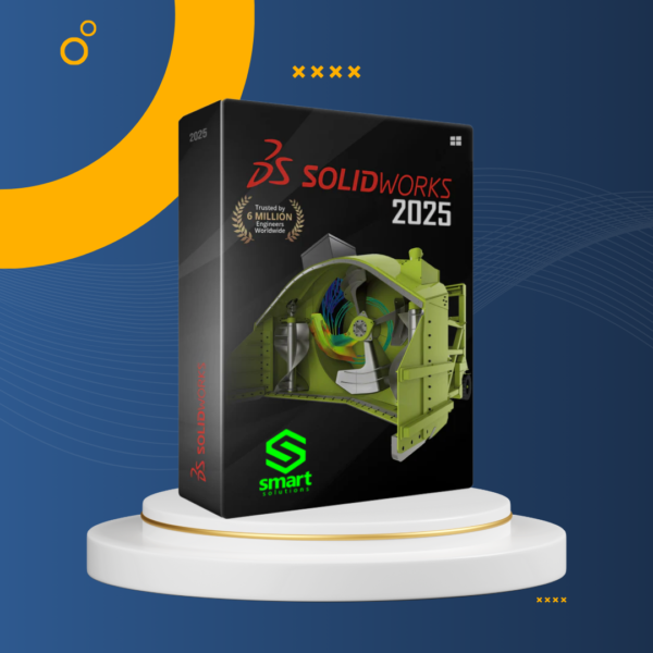 Solidworks 2025 – Smart Solutions