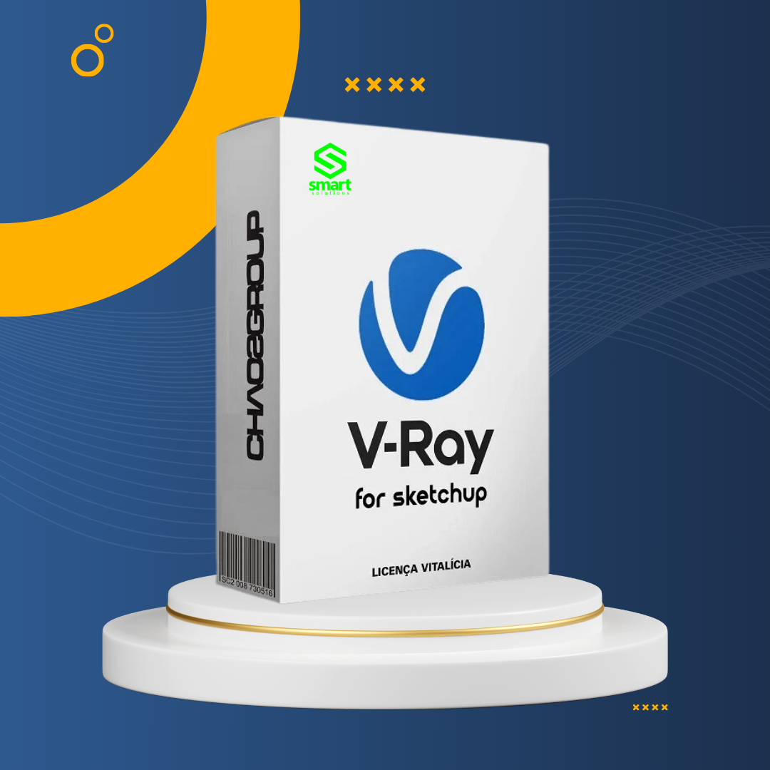 VRay 7.00.02 para SketchUP – Smart Solutions